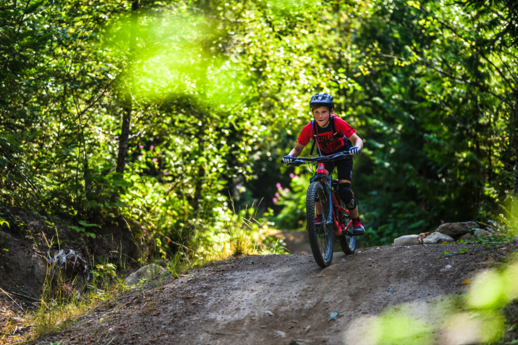 Kids & Youth Mountain Bike Programs in Squamish | Dialed In Cycling