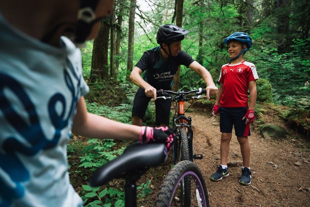 2-Day Summer Bike Camp for Kids in Squamish | Dialed In Cycling